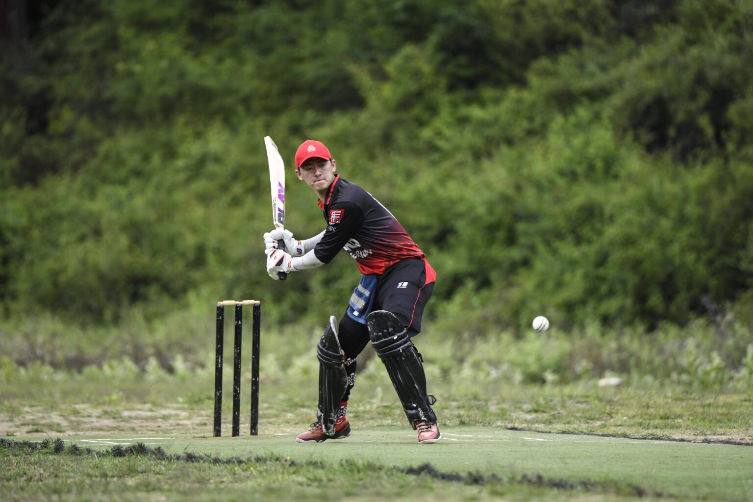 SKD All Stars win over the Knights - Bhutan Cricket Council Board