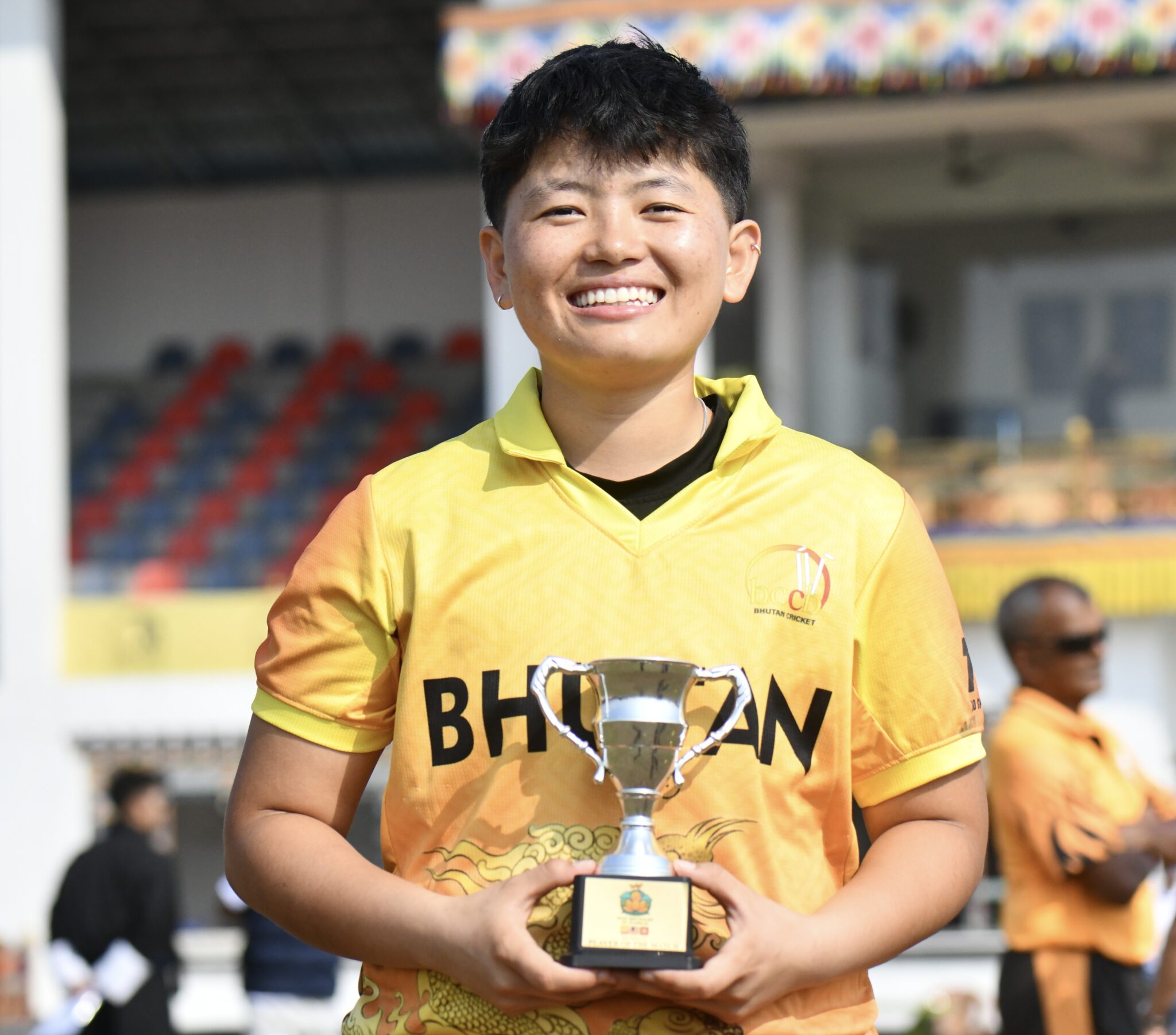 Bhutan Register Comfortable 8 Wicket Win Over Malaysia : Lotus Cup 2026 ...
