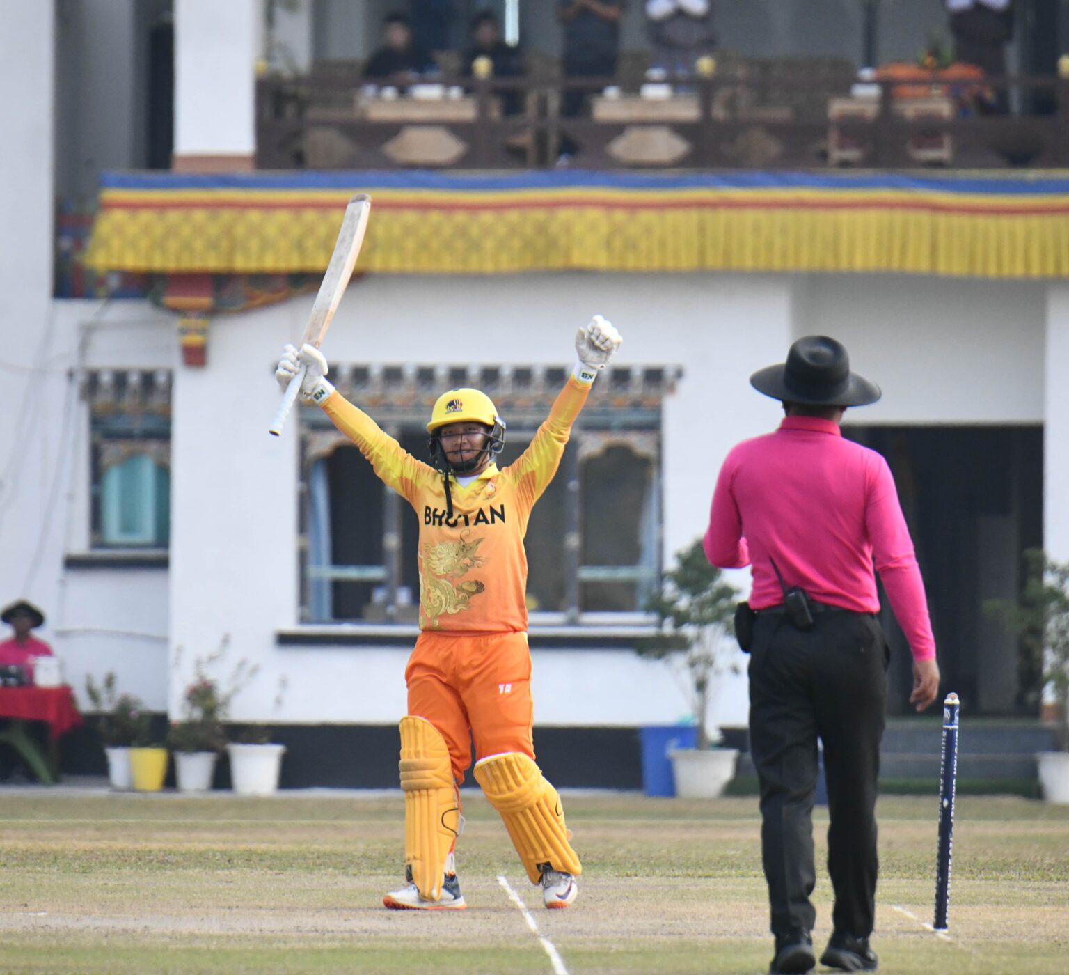 Home - Bhutan Cricket Council Board