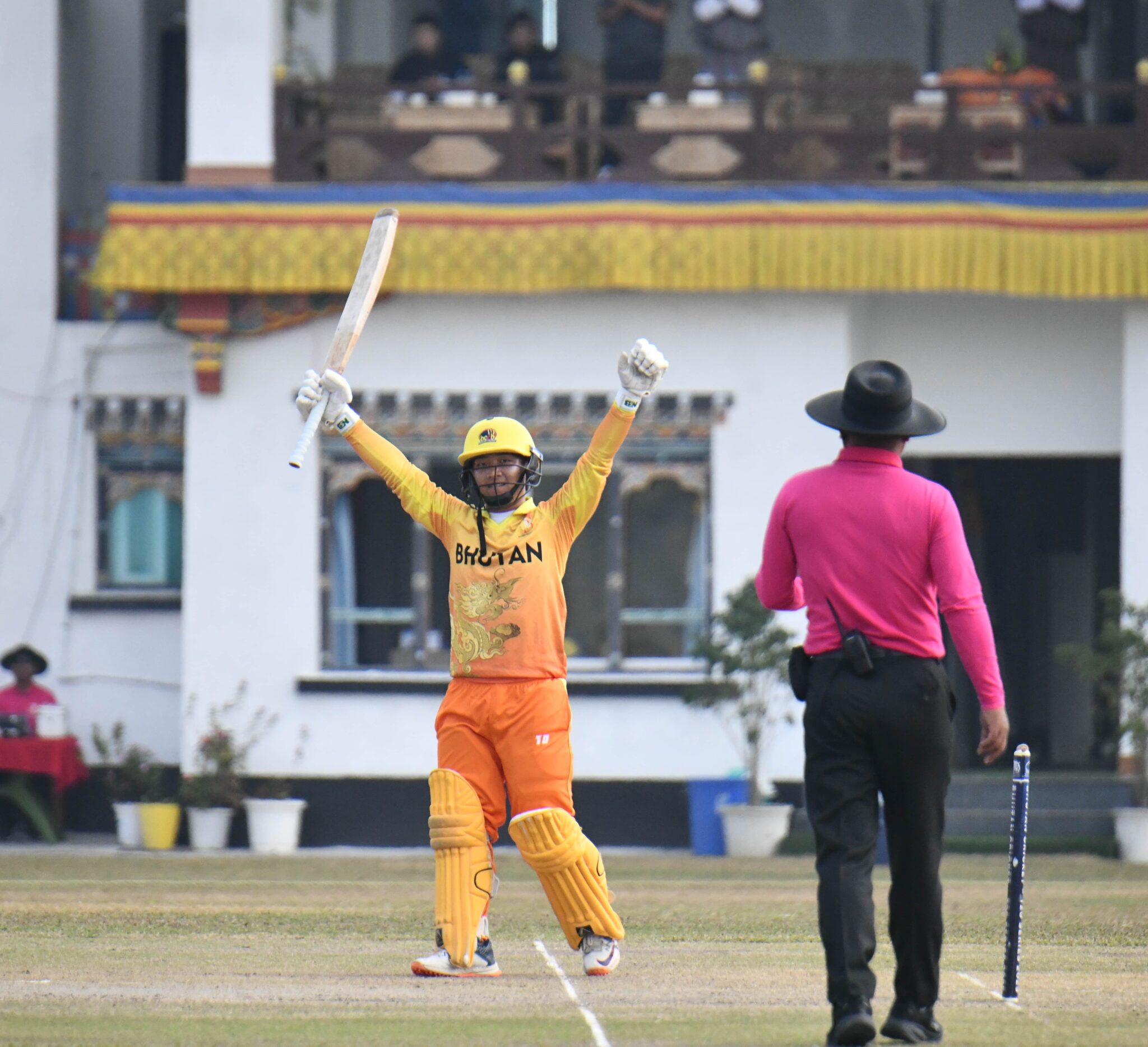 Home - Bhutan Cricket Council Board