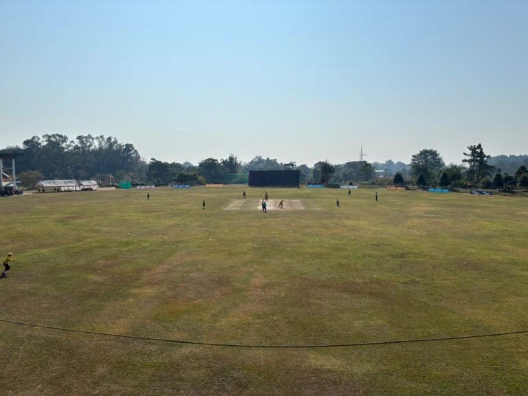 Gelephu International Cricket Ground – Bhutan Cricket Council Board